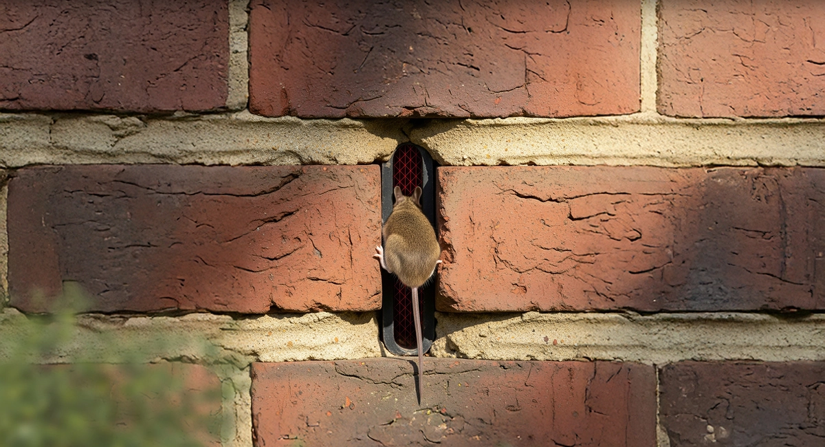 Pest-proofing your premises | Rentokil