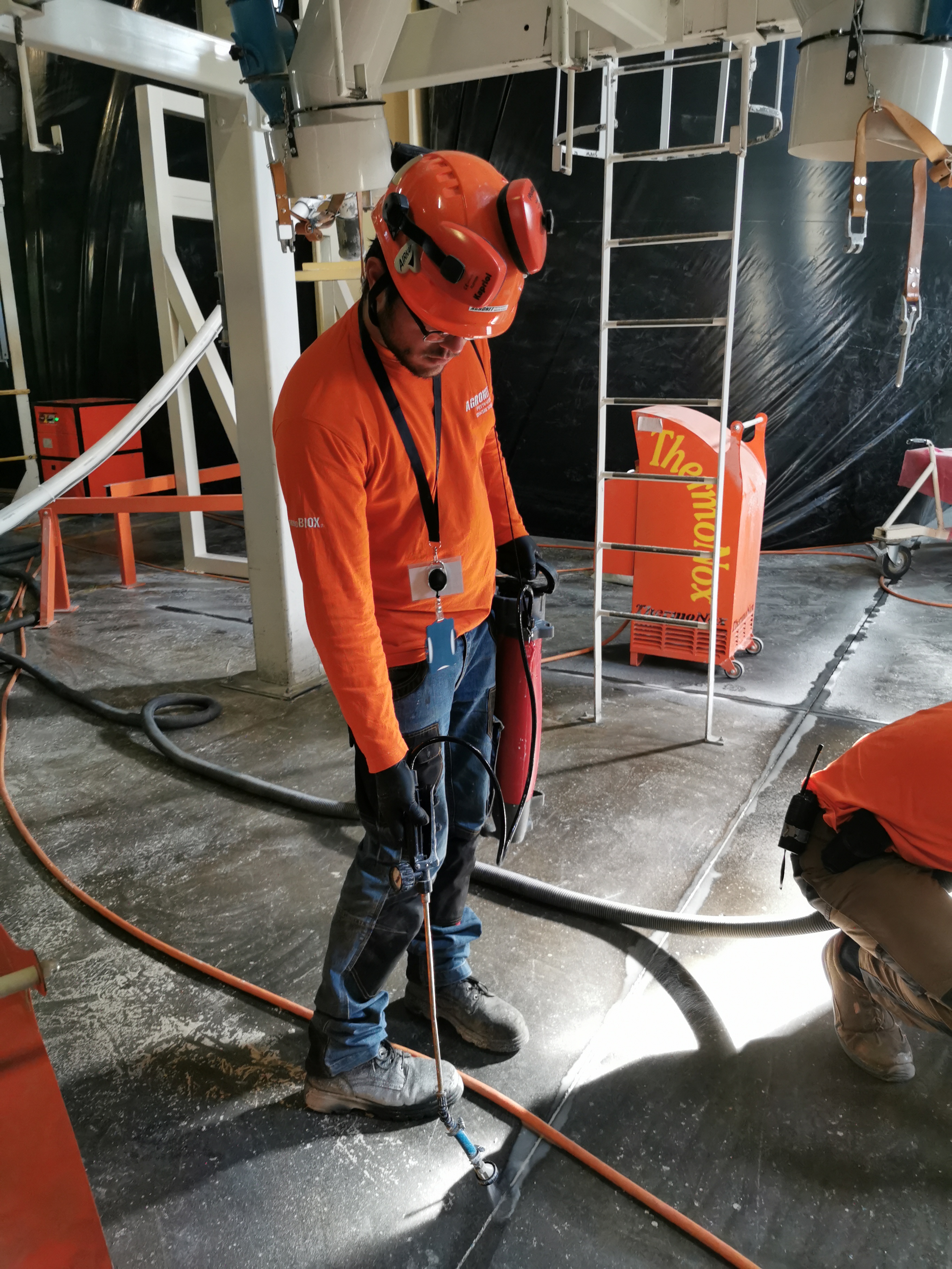 Traitement thermique Entotherm | Rentokil France