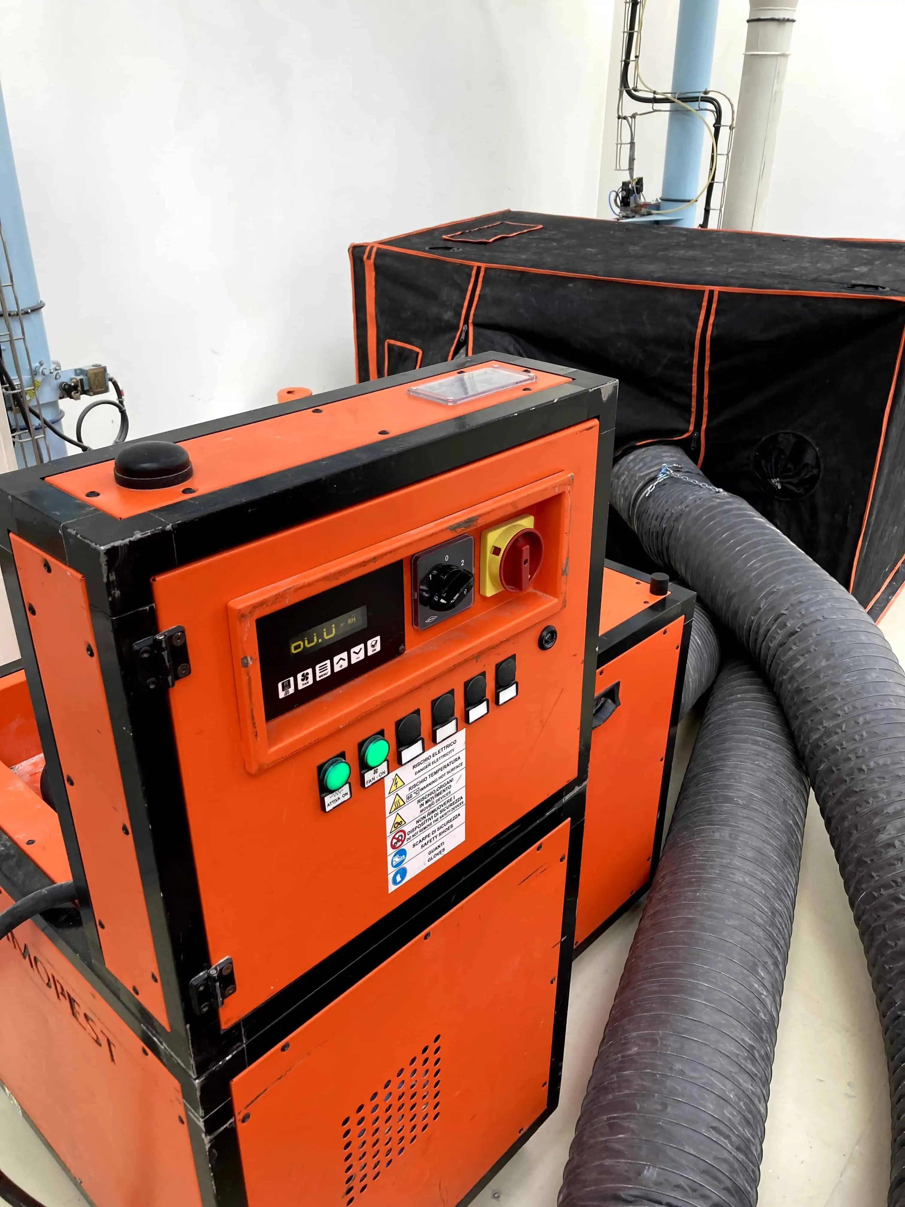 Traitement thermique Entotherm | Rentokil France