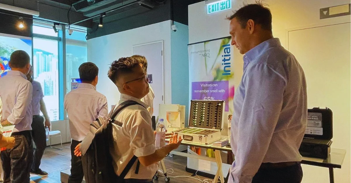 Rentokil Initial Hong Kong Sets the Stage for a Sustainable Future ...